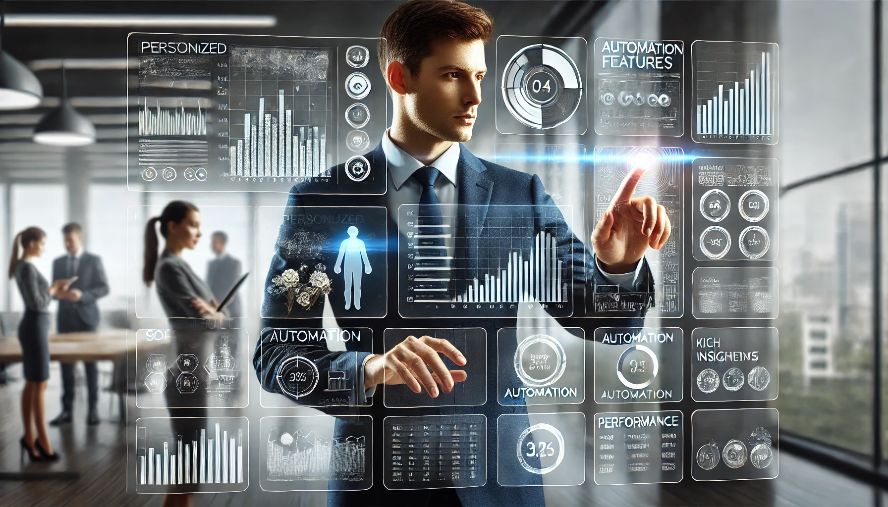 Our Tailor-Made Software - Software Products by Hai Technologies LLC